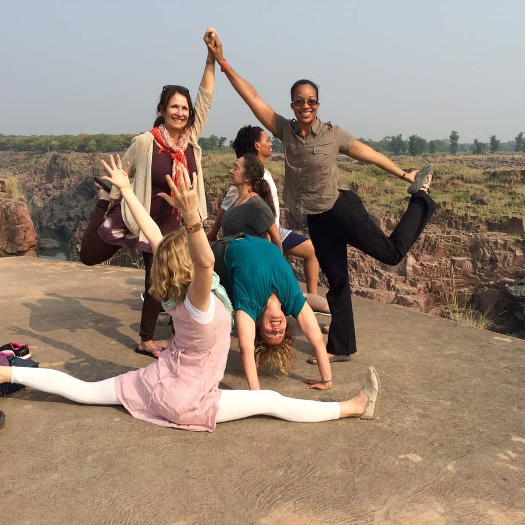 ALLISON SHAPIRO | Jennifer Reis Yoga