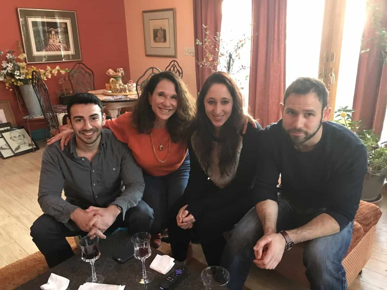 ALLISON SHAPIRO | Jennifer Reis Yoga