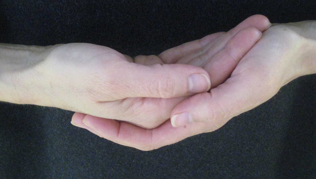 Bhairava Mudra | Jennifer Reis Yoga