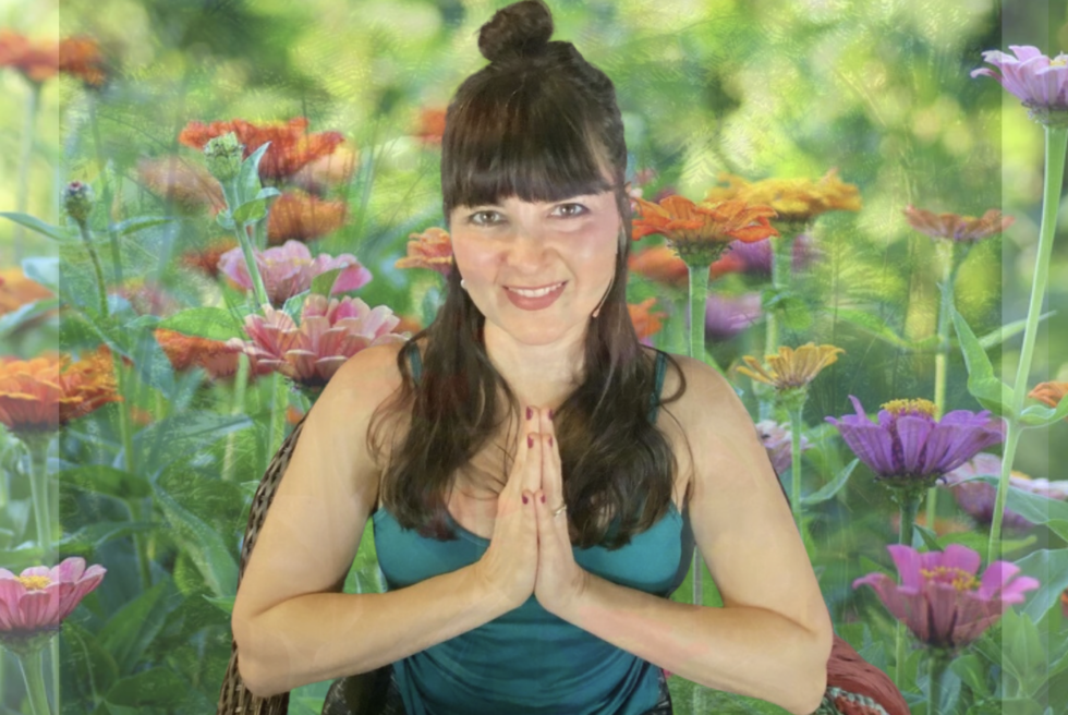 Metta Loving-Kindness Meditation | Jennifer Reis Yoga