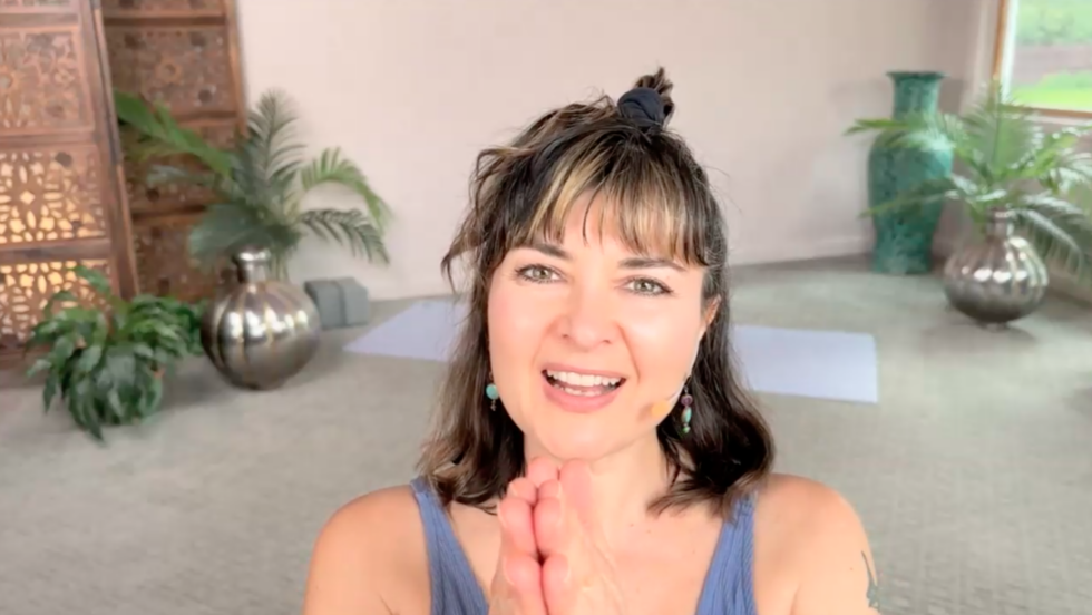 Divine Sleep® Yoga Nidra and Five Element Yoga® | Jennifer Reis Yoga
