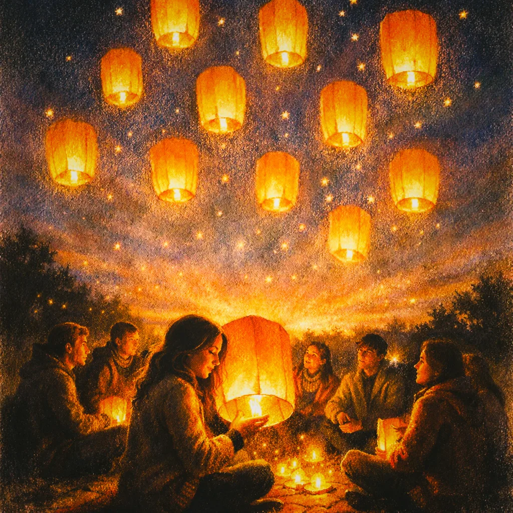 Illuminating Your New Year’s Lantern of Intention, Thursday January 01 ...